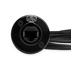 Sound Tools CAT Tails FX - Female XLR Breakout 4 Lines of XLR Analog Audio, AES3, DMX or COM