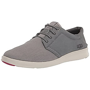 UGG Men's Greyson Sneaker, Metal, 9.5