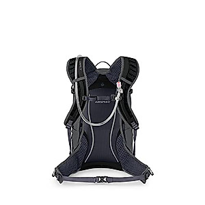 Osprey Syncro 20L Men's Hiking Backpack with Hydraulics Reservoir, Coal Grey