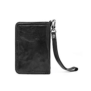 OLD TREND Genuine Leather Basswood Clutch