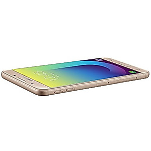 Samsung Galaxy J7 Prime Factory Unlocked Phone Dual Sim - 16GB (Pure Gold) International Version - No Warranty