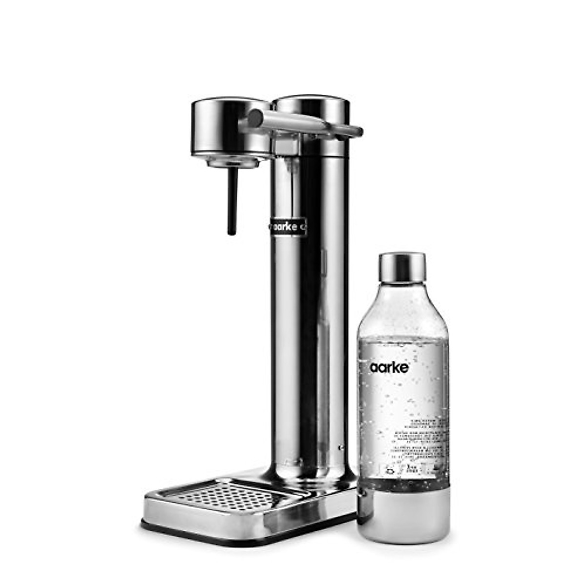 AARKE - CARBONATOR I | SPARKLING WATER MAKER (STAINLESS STEEL) - DISCONTINUED