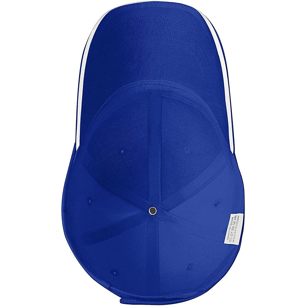 Us Open Tennis Sandwich Cap Unisex Classic Baseball Capunisex Adjustable Casquette Dad Hat Blue, One Size