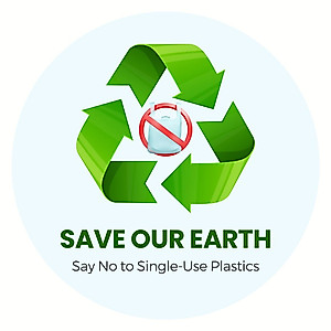 Giraffe Tote Bag - Giraffe Gifts for Women - Funny Giraffe Decor - Giraffe Lover Gift Bag for Women - Canvas Reusable Large Halloween Tote Bag for Grocery Shopping Beach - Book Tote Bag (Blue Giraffe)