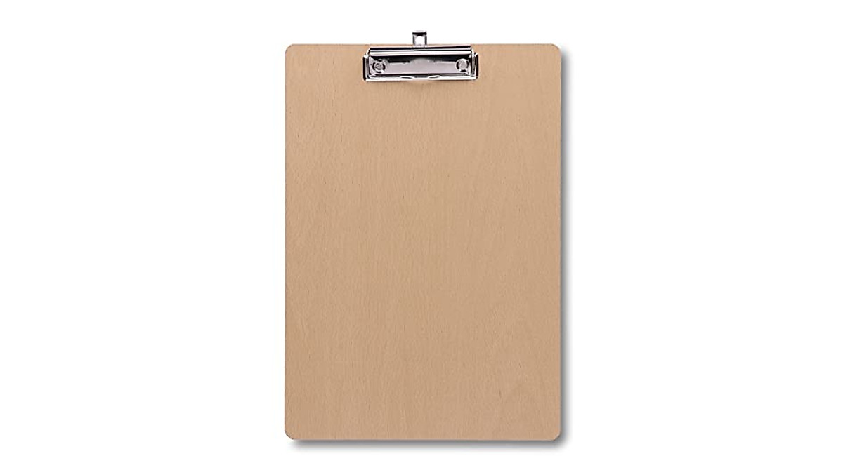 Navneet Youva Wooden Exam Board - Durable 24x34.5cm Surface for ...