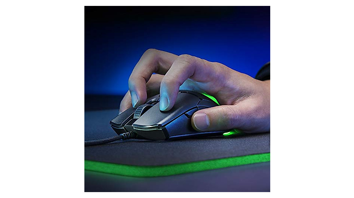 Razer Viper Mini Ultralight Gaming Mouse - 8500 DPI & RGB Lighting