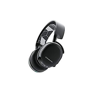 SteelSeries Arctis 3 Bluetooth - Wired Gaming Headset + Bluetooth - For Nintendo Switch, PC, PS5/PS4, Xbox Series X|S|One, VR, Android, and iOS - Black