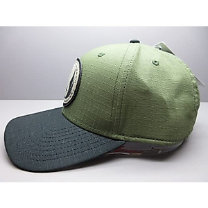 Star Wars Jedi Order Symbol Green Snapback Hat