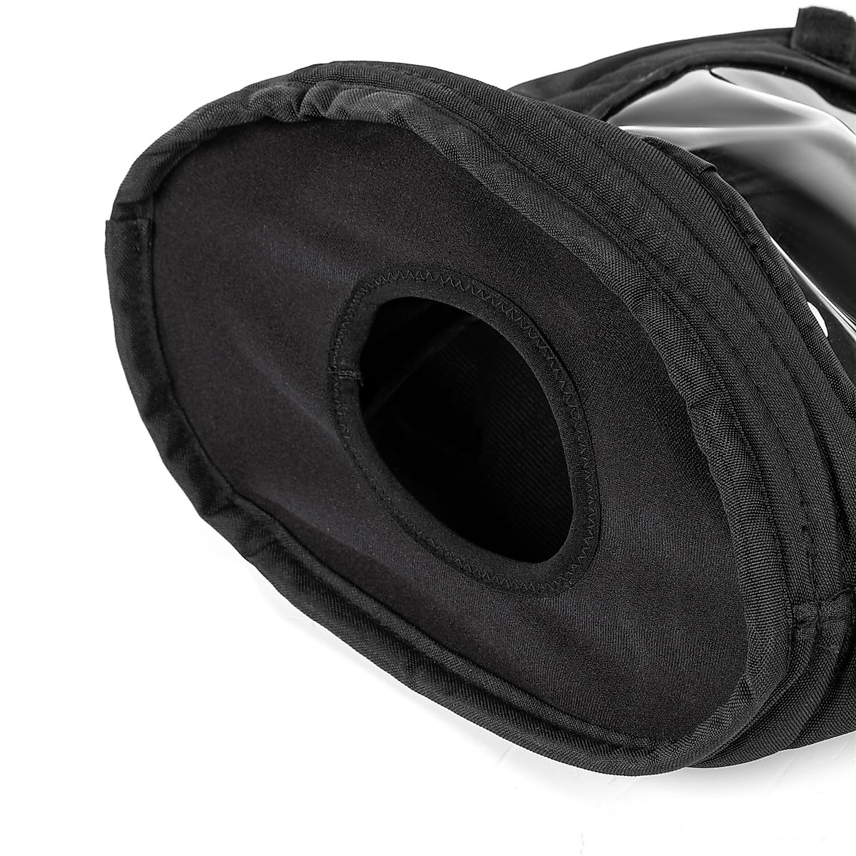 Kimpex Snowmobile Muff with Window