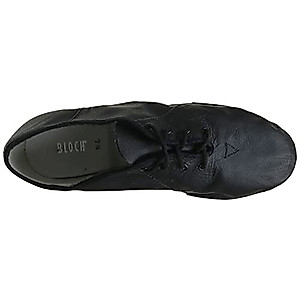 Bloch womens Jazzsoft dance shoes, Black, 7.5 US