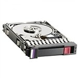 HP 1TB 7.2K 3Gb/s SATA 2.5" HD - Mfg # MM1000EBKAF