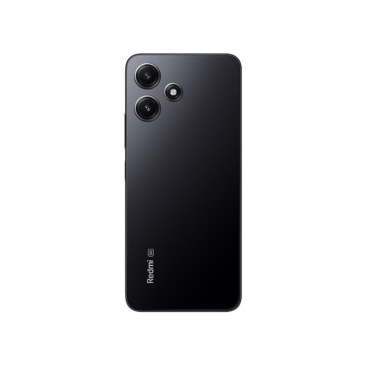 Xiaomi Redmi 12 5G | Unlocked Dual-SIM Android Smart Phone | 90Hz 6.79" FHD+ Display | 50MP Al Dual Camera | 5000 mAh Battery | Snapdragon 4 Gen 2 with 5G | Midnight Black