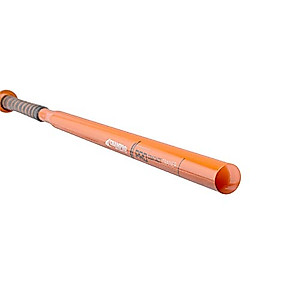 CHAMPRO Pro Contact Trainer Bat & Ball, Orange (A034P)