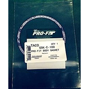 Taco Pro-Fit GSK-C-100 Body Gasket