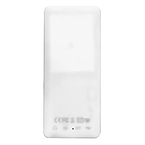 Charella #3R7n2n 70 Hours Playback Mp3 Mp4 Lossless Sound Music Player Fm Recorder Card Up to 128Gb