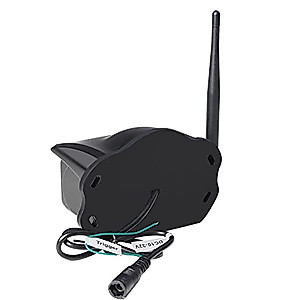 Haloview BTC128 Wireless FHD 1080P High Definition Rear View Camera with House for BT7 System