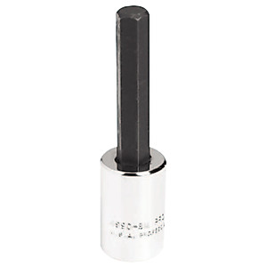 Stanley Proto J4990-10M 3/8" Hex Bit Socket, 10mm