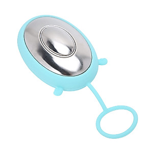 Microcurrent Sleep Aid Machine, Handheld Sleep Aid to Reduce Stress and Anxiety Stress Relief, Suitable for for Babies Children Adults(Blue)