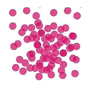 Pink Bingo Chips (300 per package)