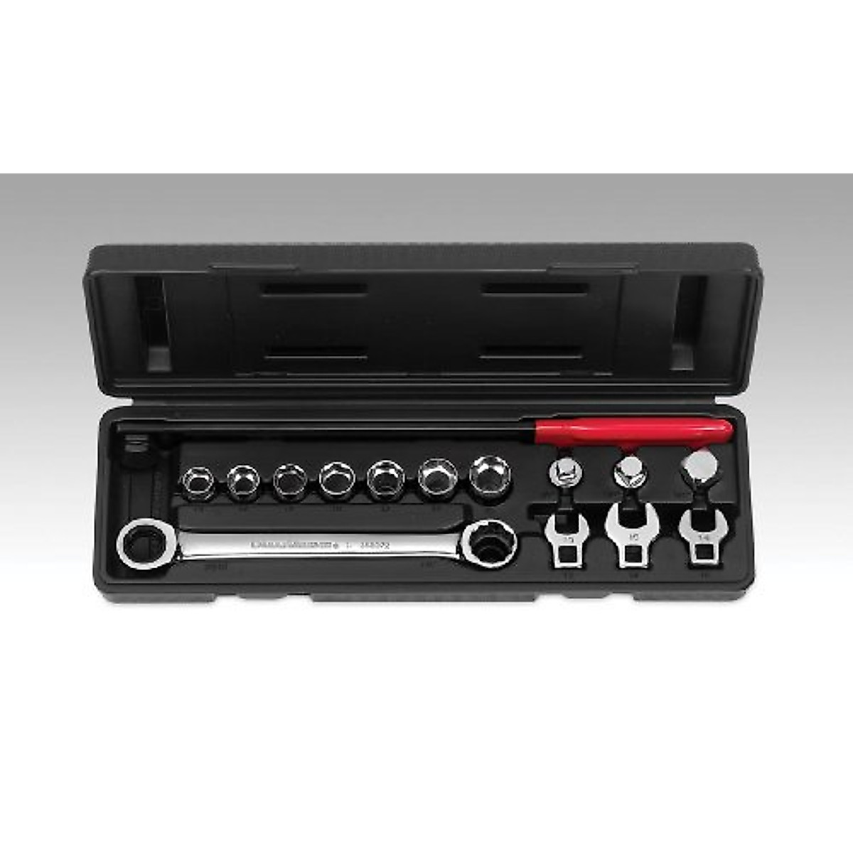 GEARWRENCH 15 Piece Ratcheting Serpentine Belt Tool Set - 3680D