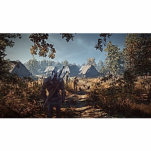 The Witcher: Wild Hunt (Comic Bundle) - PlayStation 4