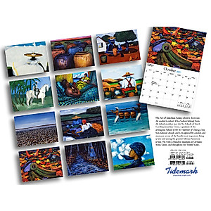 Art of Jonathan Green-Cal 2023