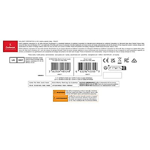 ThrustMaster TCA Captain Pack X Airbus Edition - Officially Licensed for Xbox Series X|S and PC