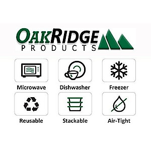 Vito's famous Deli Container with Lid, 4 Ounce (Pack 50)