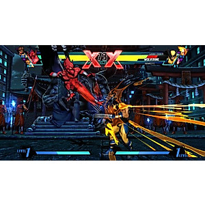 Ultimate Marvel Vs. Capcom 3 - Xbox 360