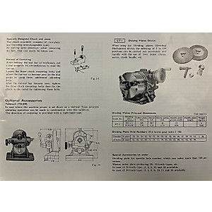 VERTEX 3900-2321 Super Rotary Indexing Fixture, 8"