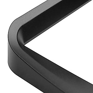 Mhakrl Car Radio Fascia Panel Dash Trim Kit DVD Frame Fit For Lexus LX470 1998-2002 Toyota LC100 1998-2003 2001 2000 1999 2 Din