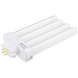 MyGift 27 W Daylight Color FML Lamp 27 Watt LED Replacement Light Bulb for Solarex Floor Sun Lamp