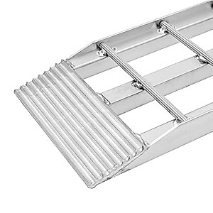 Guardian Dual Runner Shed Ramps - 750 lb. Per Axle Capacity