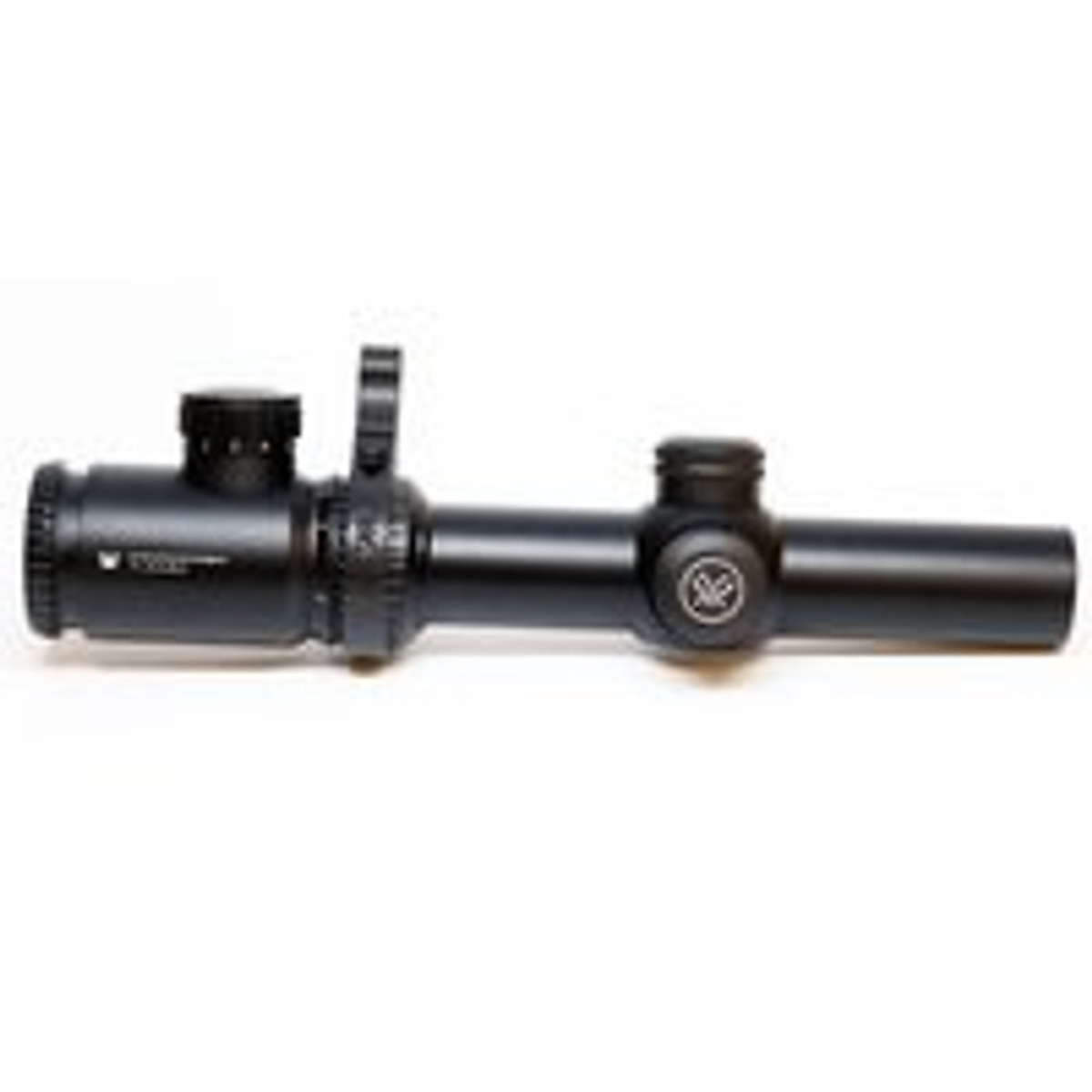 MK Machining Vortex Optics Throw Lever Crossfire II with 30mm Scope