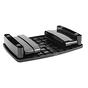 Amazon Basics Adjustable Computer Monitor Riser Desk Stand