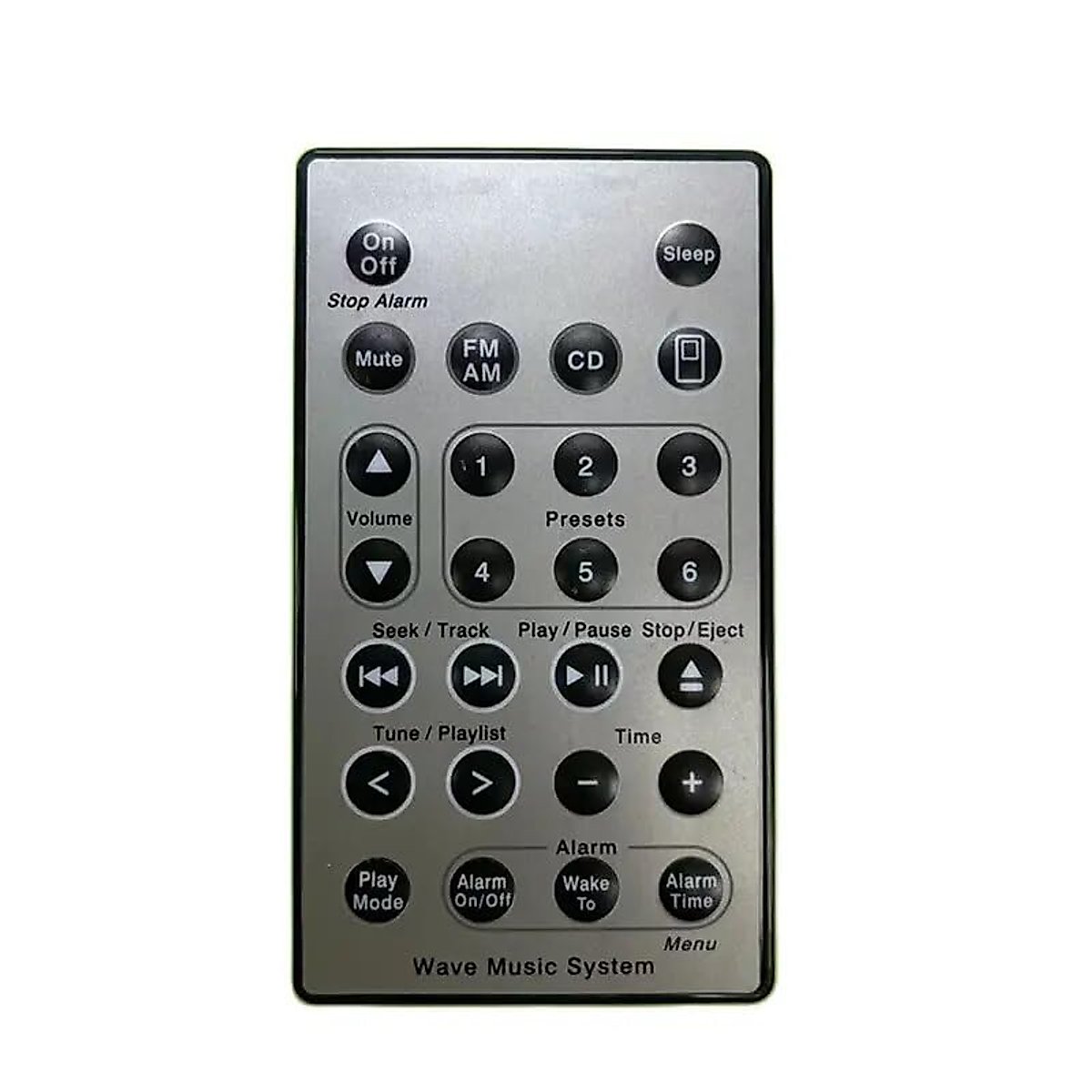 Replace Remote Control Suitable for The 0rjgjnal for Bose Rhyme Music System Sound AWR1B1 AWR1B2 AWRCC3 AWRCC4