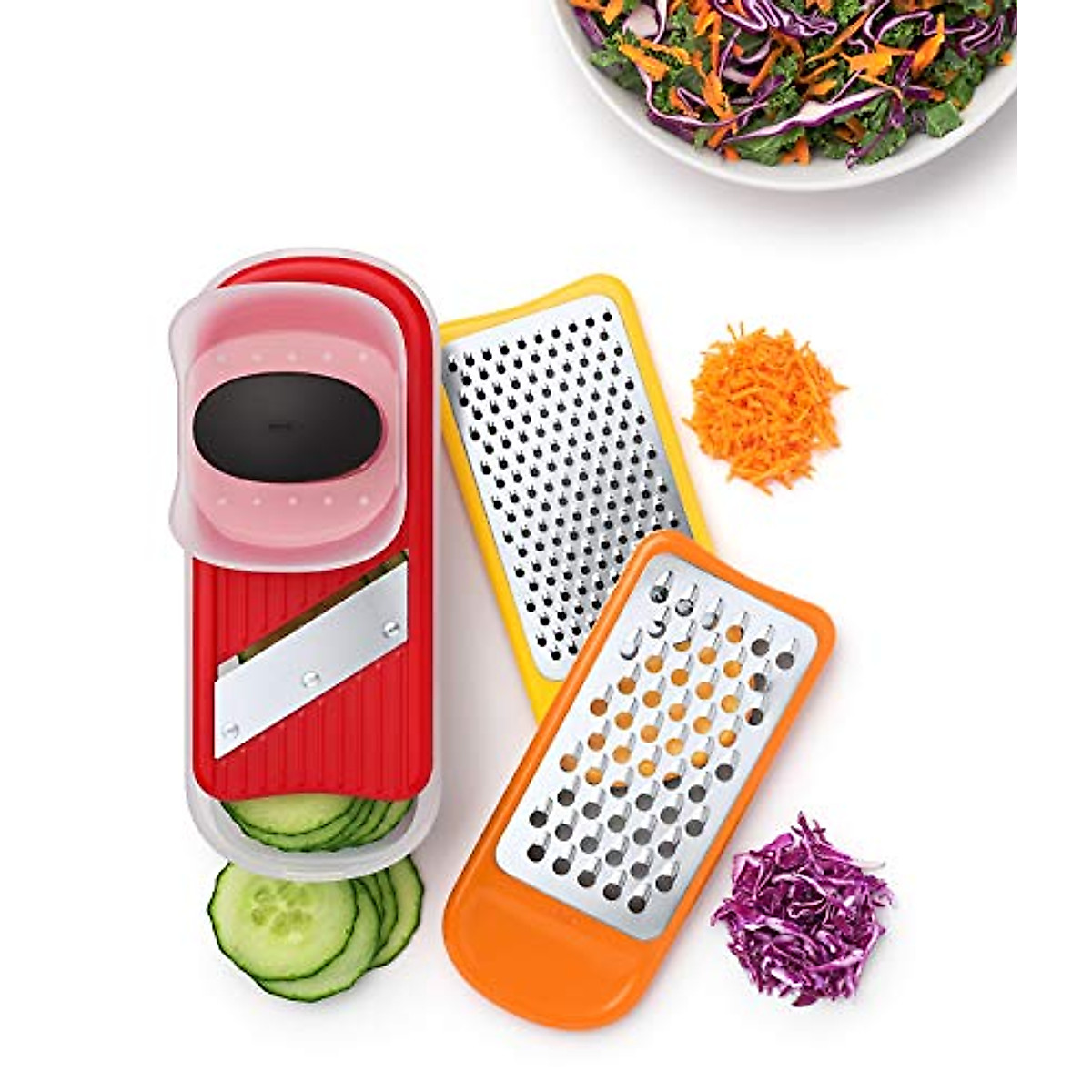 OXO Good Grips Mini Complete Grate & Slice Set