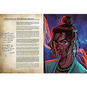 Critical Role: The Chronicles of Exandria--The Mighty Nein (Deluxe Edition)