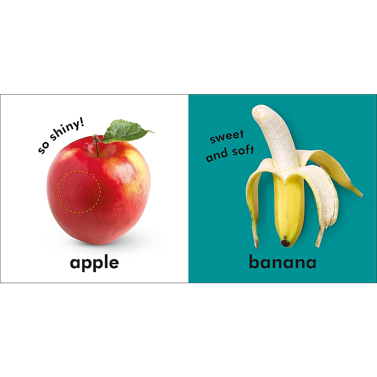 Baby Touch and Feel: Mealtime