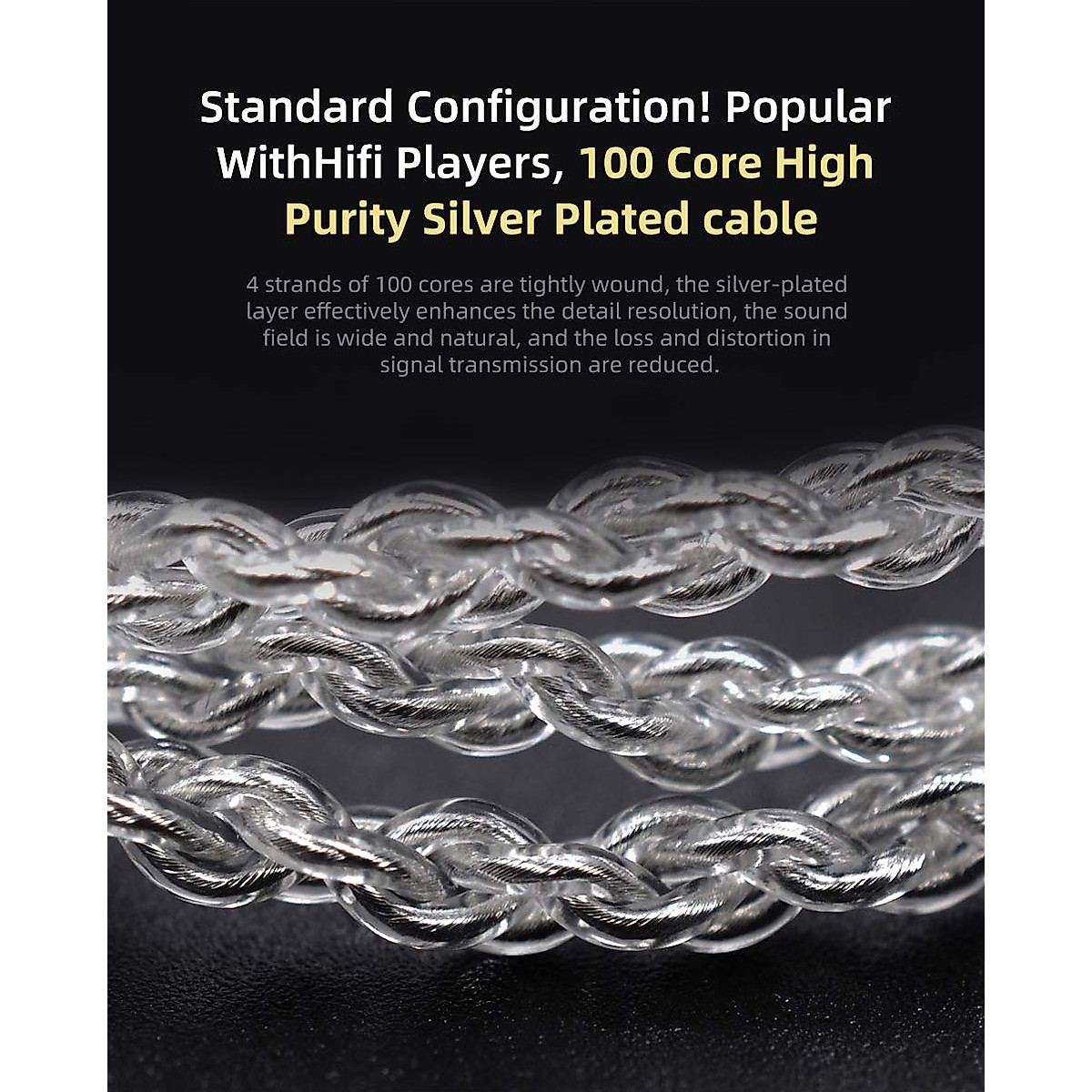 KZ ZSN PRO X Dual Driver Earbuds Headphone, HiFi Stereo Sound Earphone with Balanced Armature and Dynamic Driver Ergonomic Comfortable Headset (Golden with Microphone)……