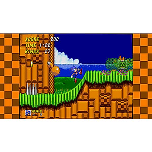 SEGA Mega Drive Classics (Xbox One)