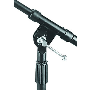 MS7701B Tripod Microphone Stand Package - 2 Stands