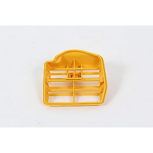 Husqvarna 544080802 Air Filter Cover Genuine Original Equipment Manufacturer (OEM) Part