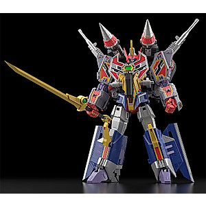 Good Smile Gridman Universe: Full Power Gridman Moderoid Model Kit