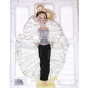 BARBIE Crystal Rhapsody Presidential Porcelain Doll NEW