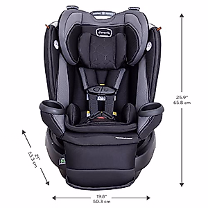 Revolve Extend Revere Convertible Car Seat