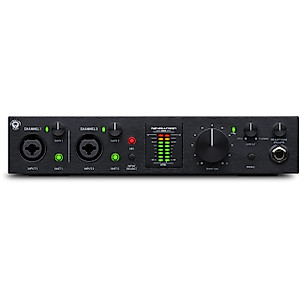 Black Lion Audio Revolution 2x2 USB Audio Recording Interface