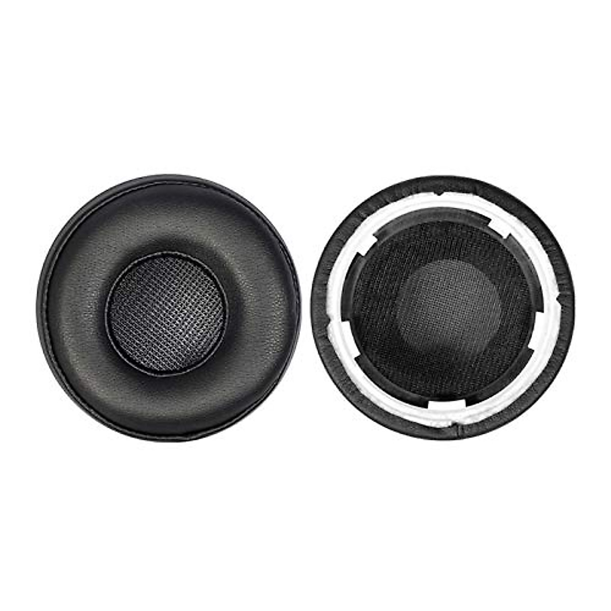 WH-H800 Ear Pads Replacement Earpads Ear Cushion Compatible with Sony WH-H800 Wireless On-Ear High Resolution Headphones (Black)
