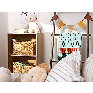 StorageWorks Wicker Baskets for Storage