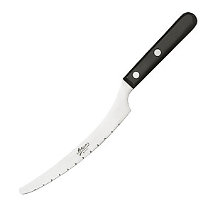 Ateco Stainless Steel Cake Knife, 5.75-Inch,Black